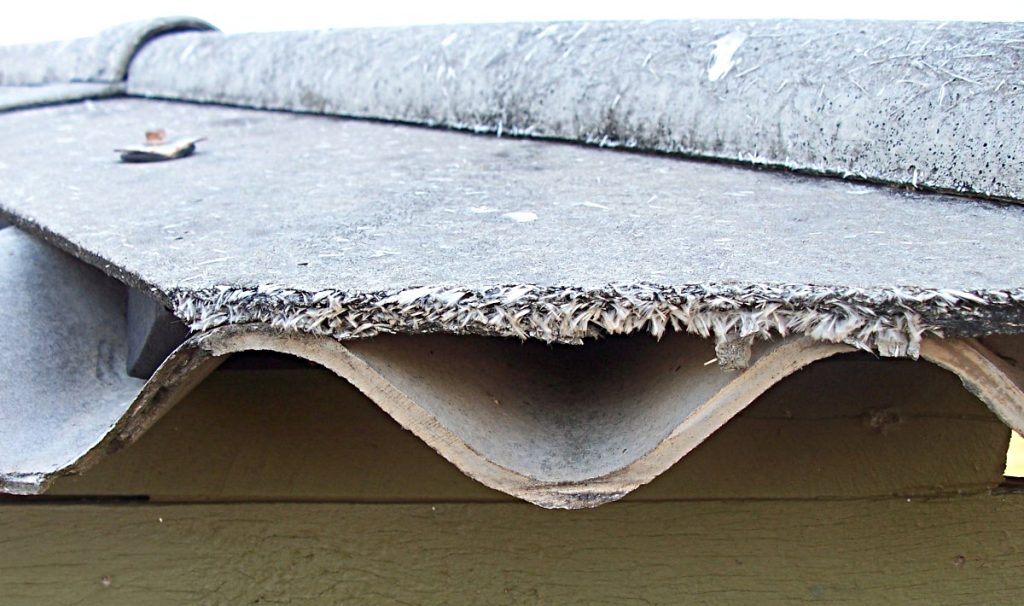 Comparing Asbestos With Modern Day Fibre Cement | About the House